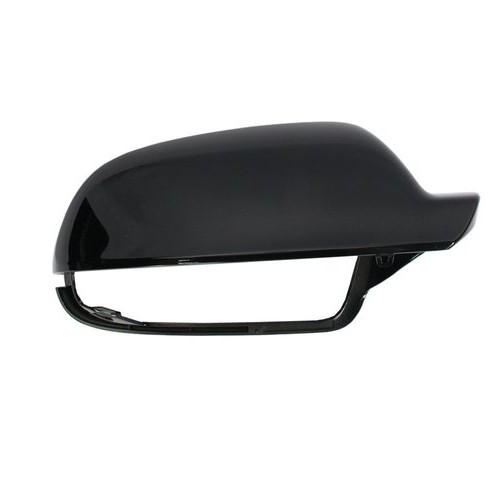 Audi A5 Wing Mirror Casing Replacement | Black | RHS | 2007-2009