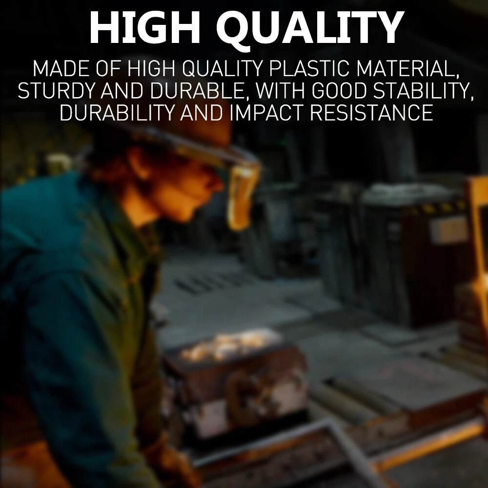 Mercedes Sprinter Wing Mirror Protector. Black. LHS. 2018-2024