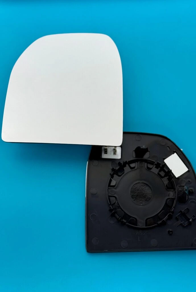 Ford Transit Custom Wing Mirror Glass - Heated - LHS - 2023 Onwards