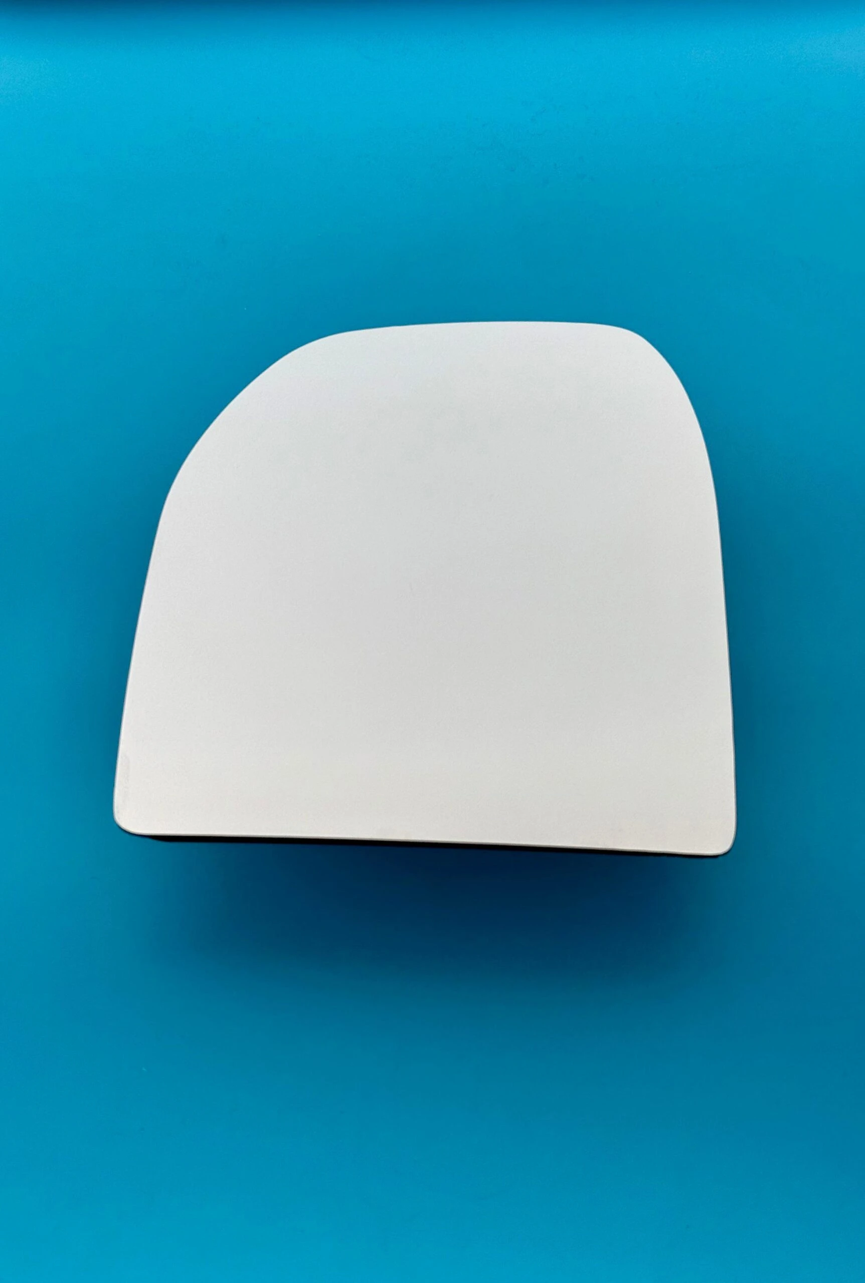 Ford Transit Custom Wing Mirror Glass - Heated - LHS - 2023 Onwards