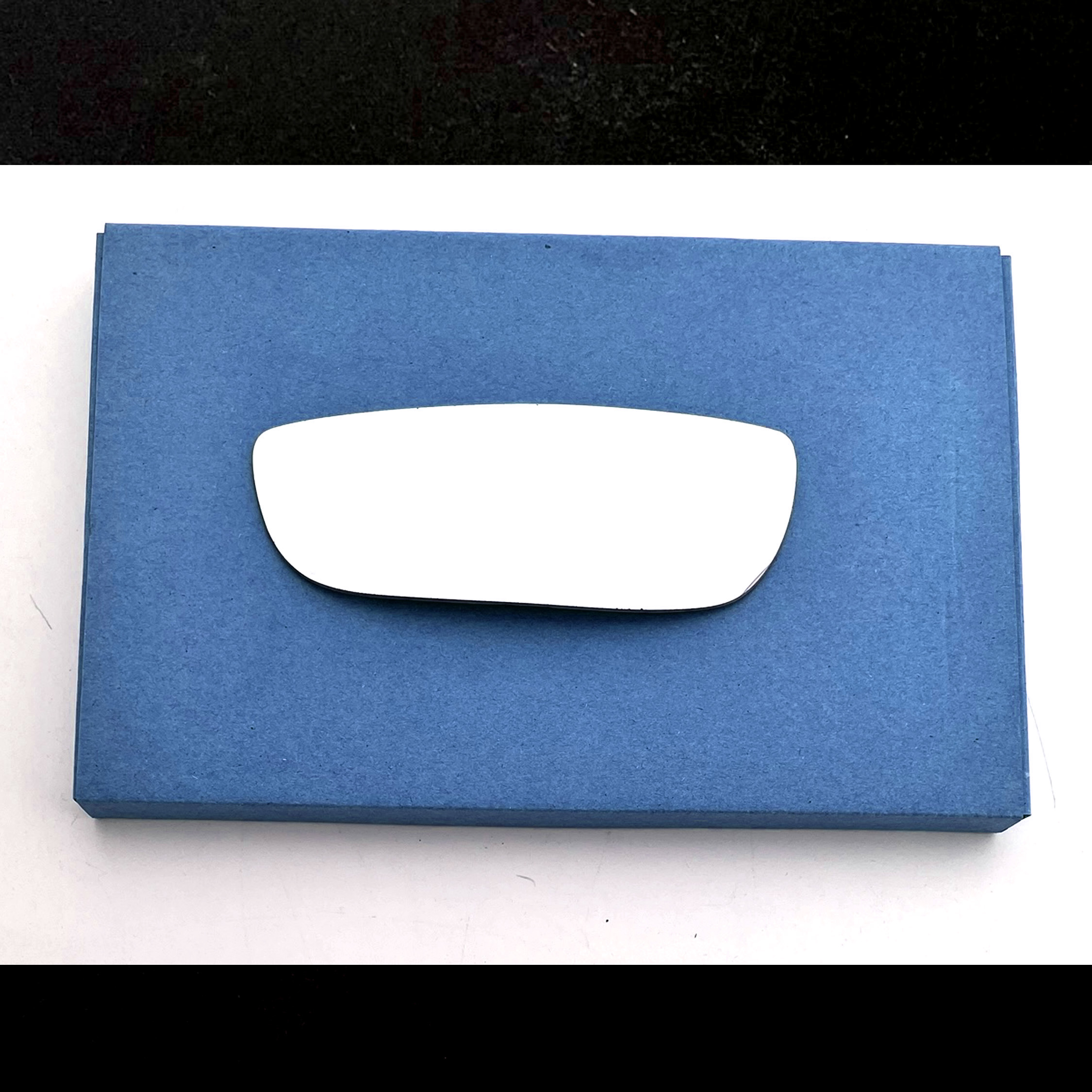 Maxus e Deliver 9 Wing Mirror Glass. Convex. LHS. 2020 Onwards