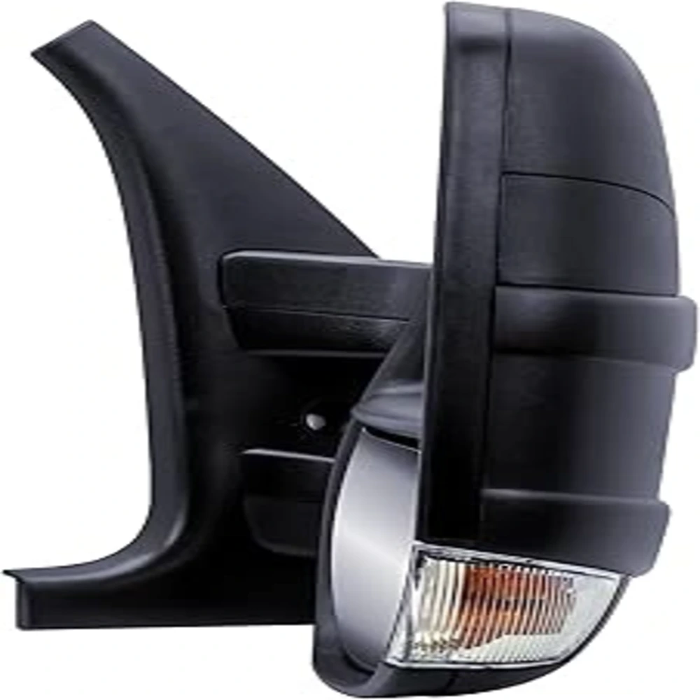 Iveco Daily Van Mirror Replacement Unit. Short Arm. RHS. 2006-2014