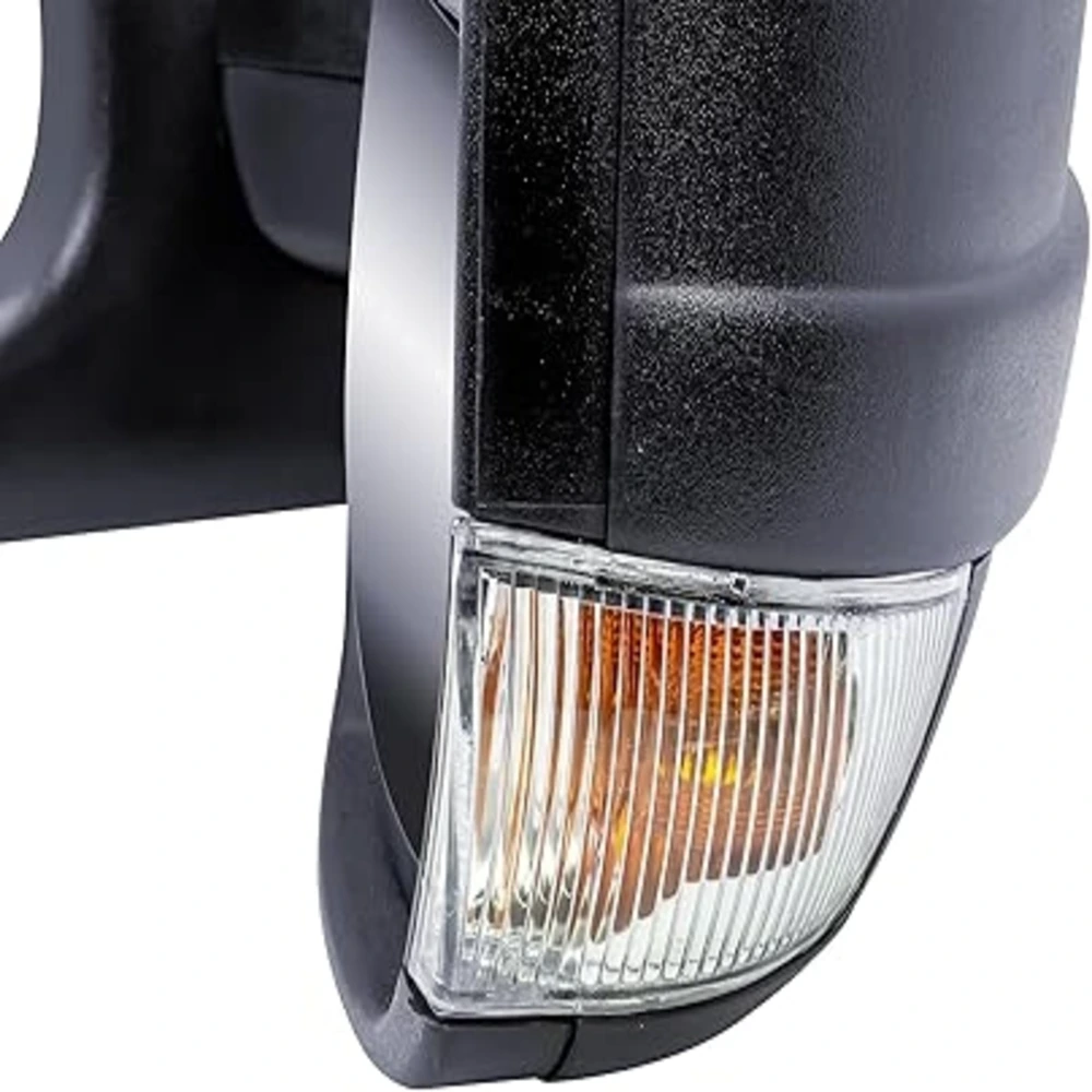 Iveco Daily Van Mirror Replacement Unit. Short Arm. RHS. 2006-2014
