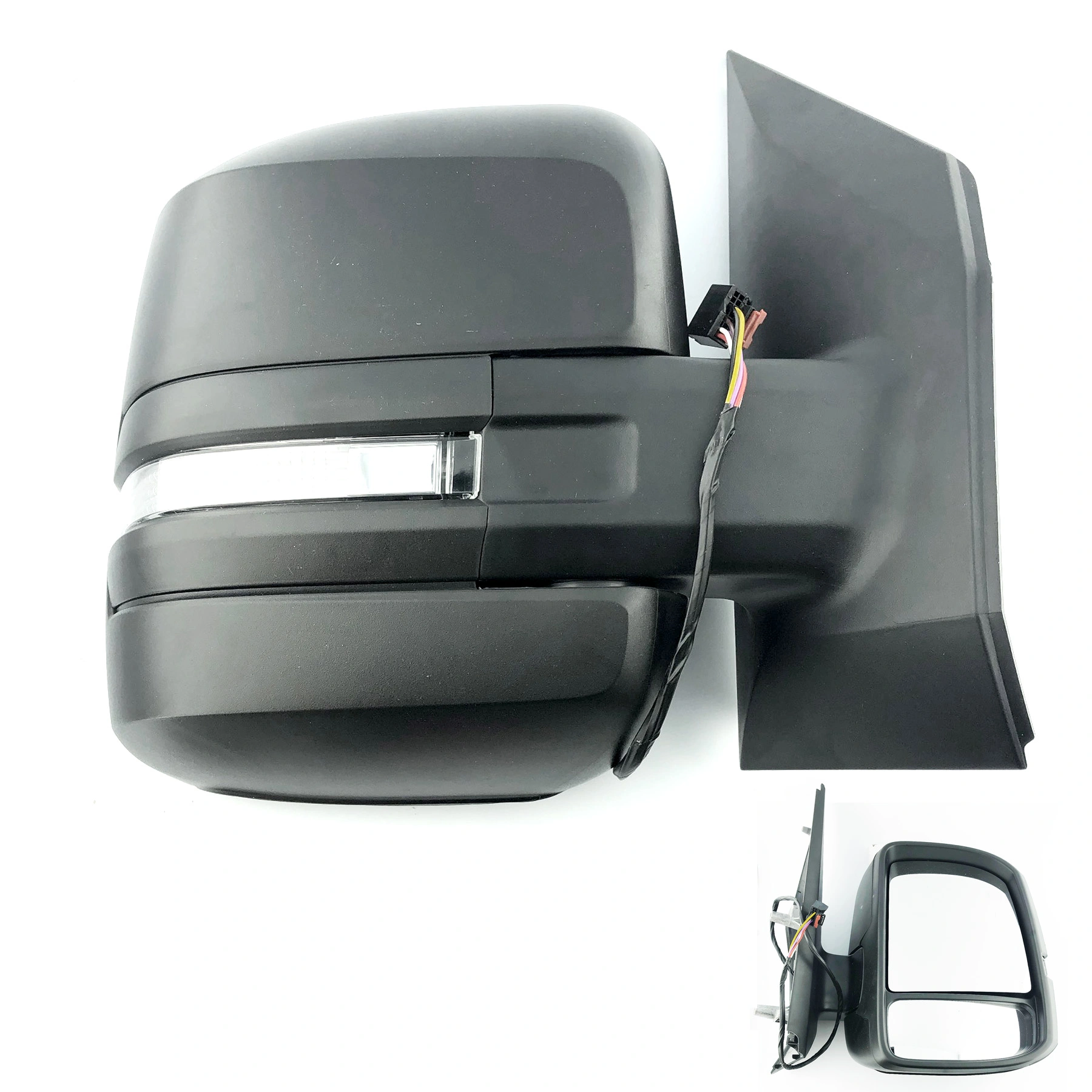 VW Crafter Wing Mirror Unit | Manual| RHS | 2017 to 2024