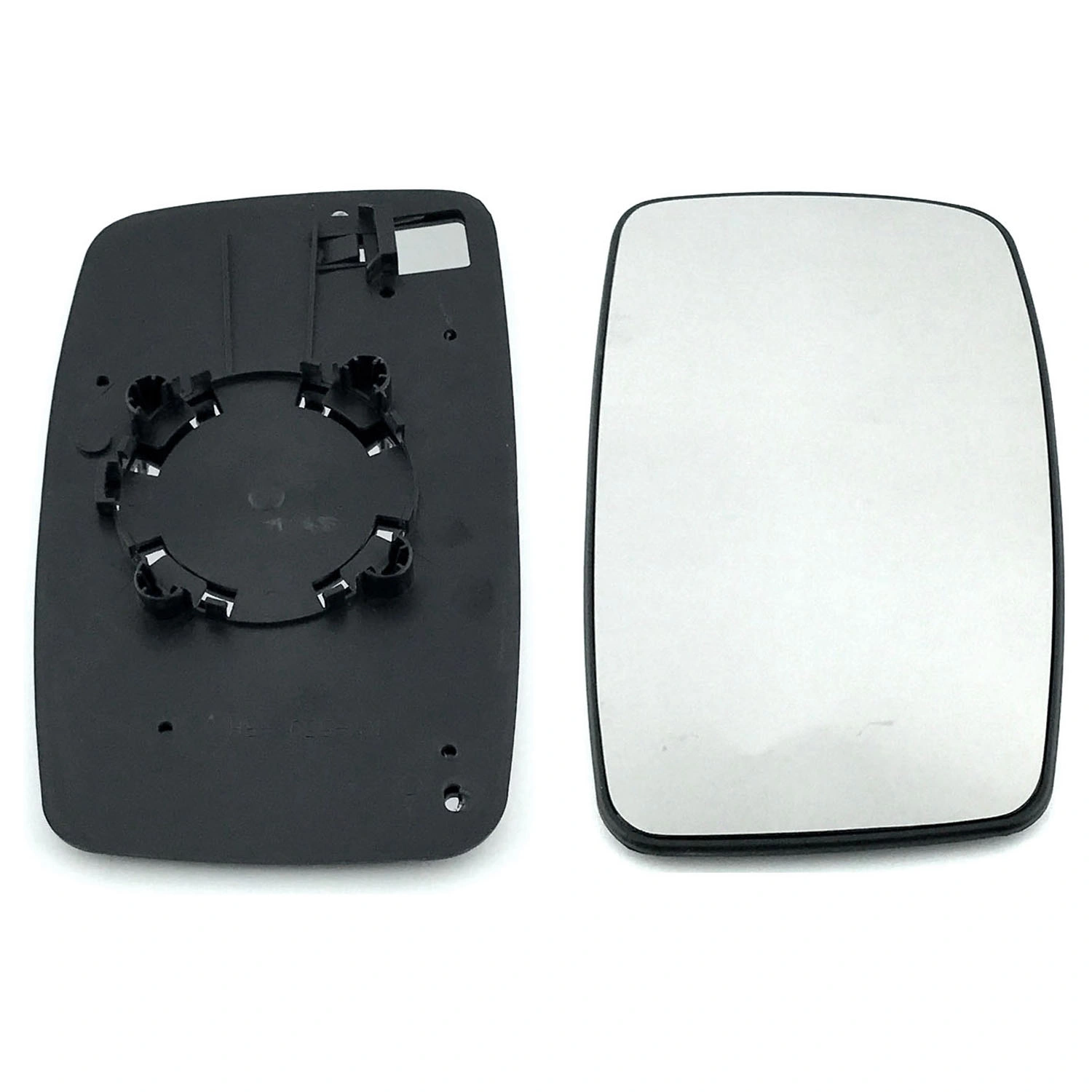 Citroen Dispatch Door Mirror Glass With Base - RHS - 2007-2015