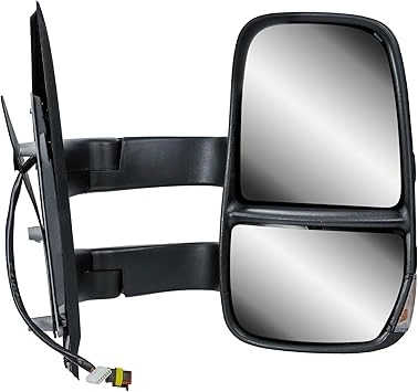 Iveco Wing Mirror Unit - Electric - Long Arm - RHS - 2015 - 2024