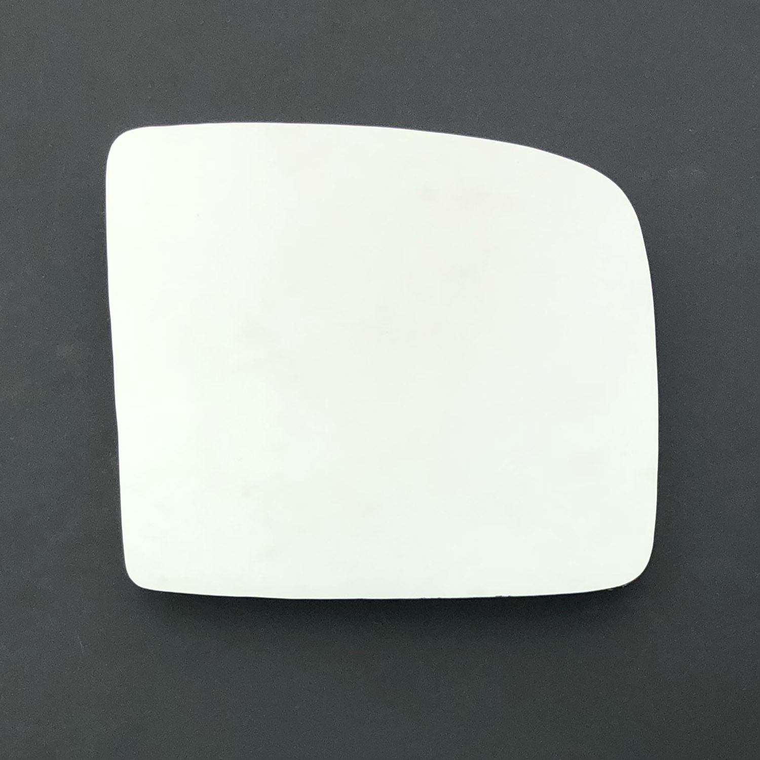 Fiat Scudo Left Side Mirror Glass - Convex - 2007-2015