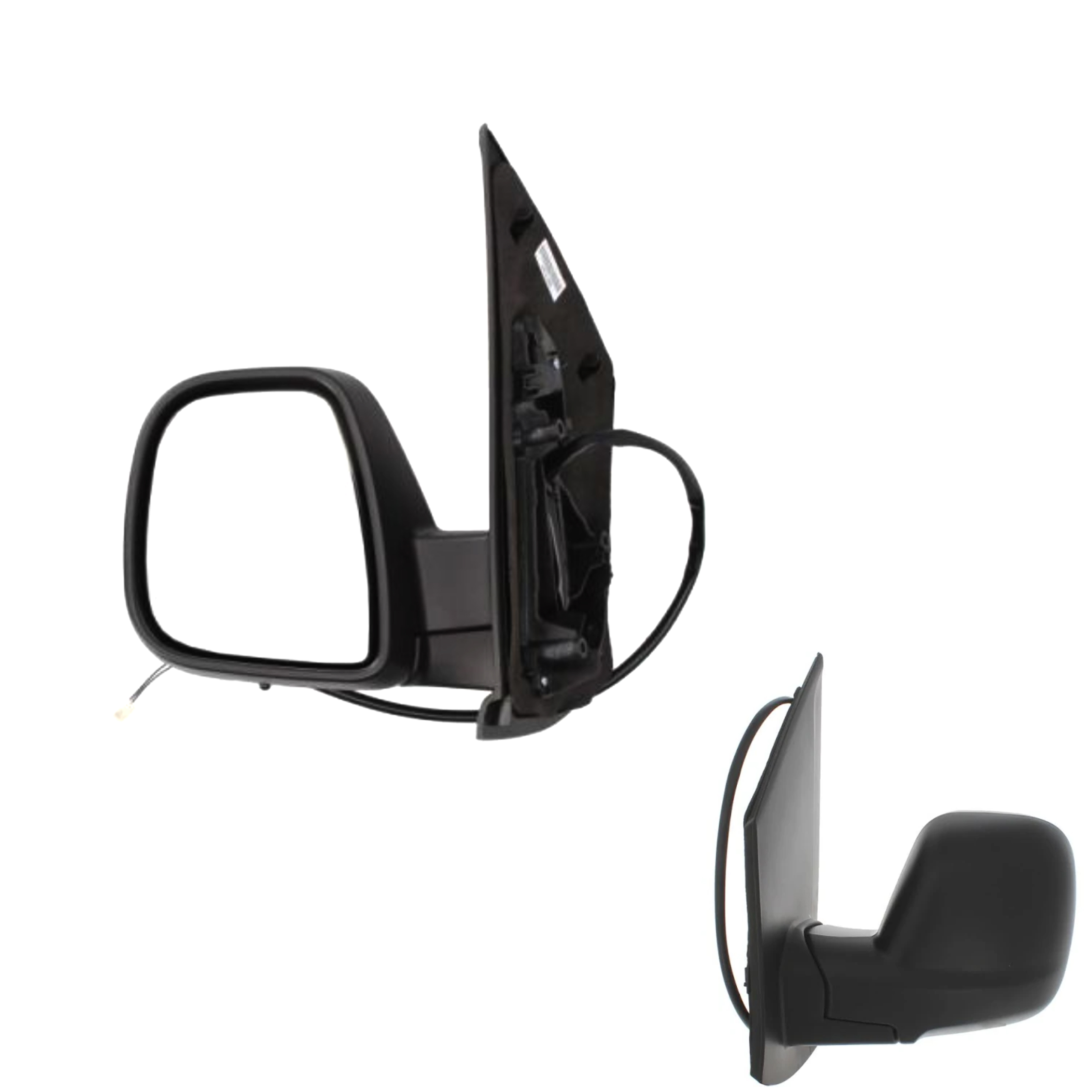 Toyota Proace Verso Van Wing Mirror Unit. Electric. LHS. 2016-2024