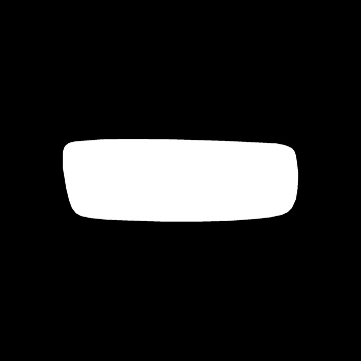 Mercedes Sprinter Long Arm Wing Mirror Glass| LHS |2019 to 2025