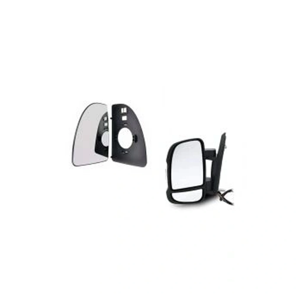 Citroen Relay Door Mirror Glass With Base Heated. LHS. 06-25