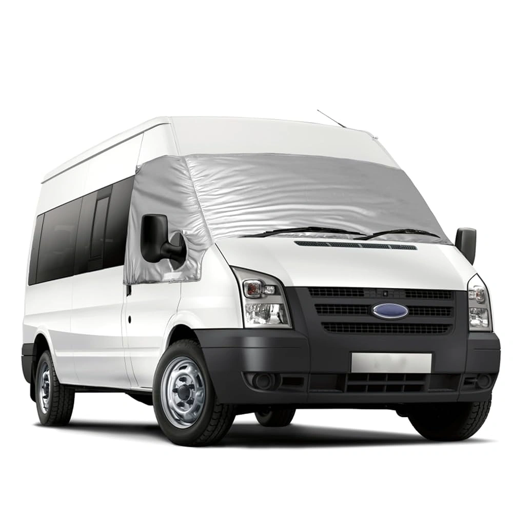 Ford Transit Headlight Headlamp - Driver Side - 2006 to 2014