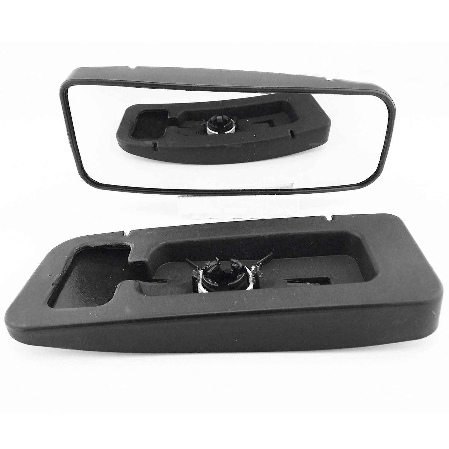 Mercedes Sprinter Long Arm Door Mirror Glass. LHS. 2012-2025