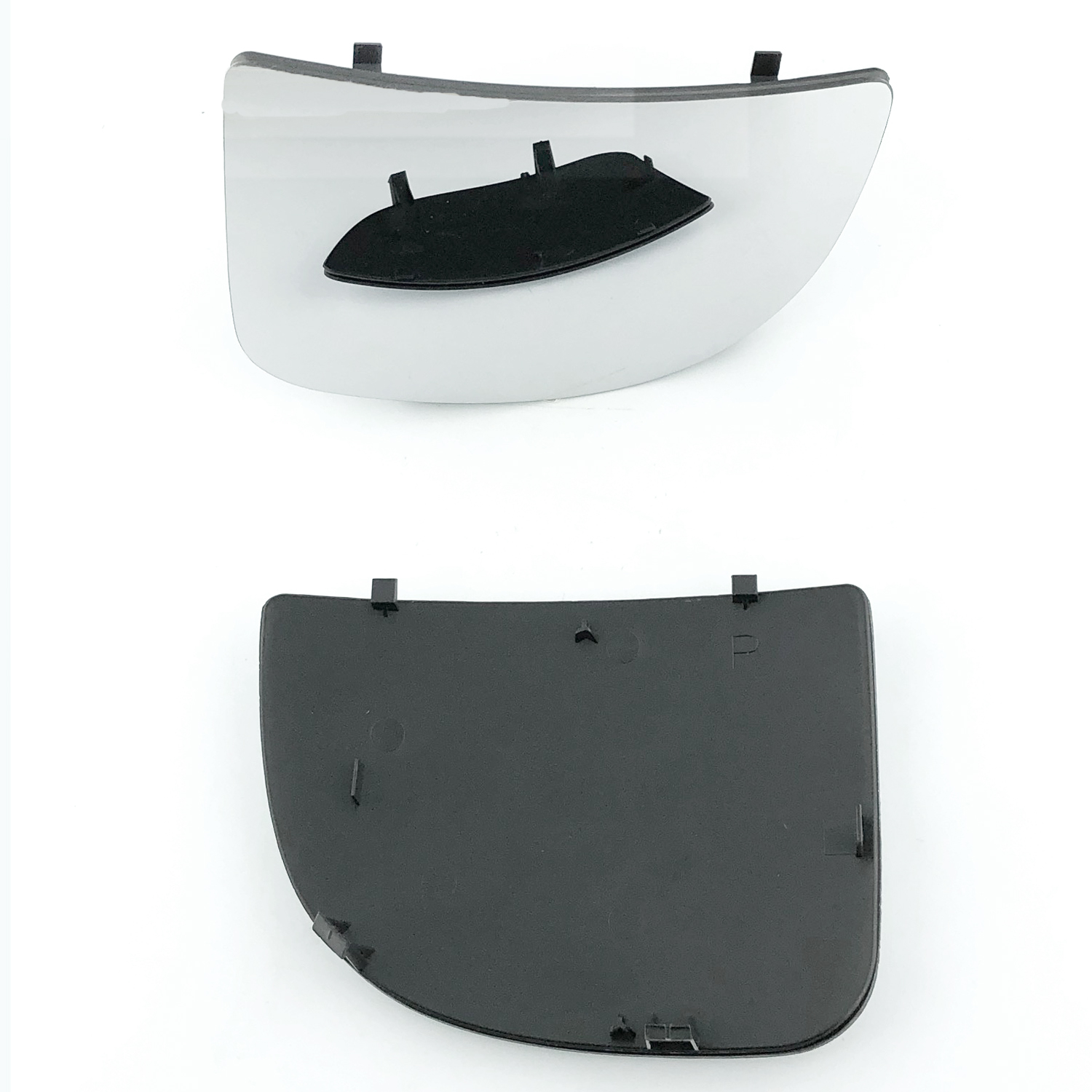 Iveco Daily Chassis Cab Side Mirror Glass With Base. RHS. 15-24