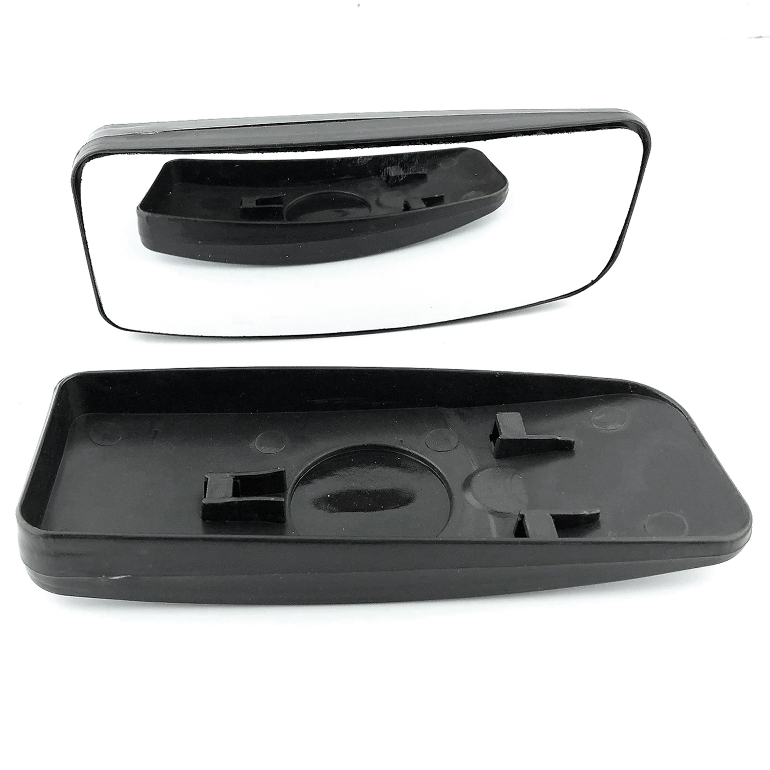 Volkswagen Crafter Blind Spot Wing Mirror Glass With Base Non-Heated ...