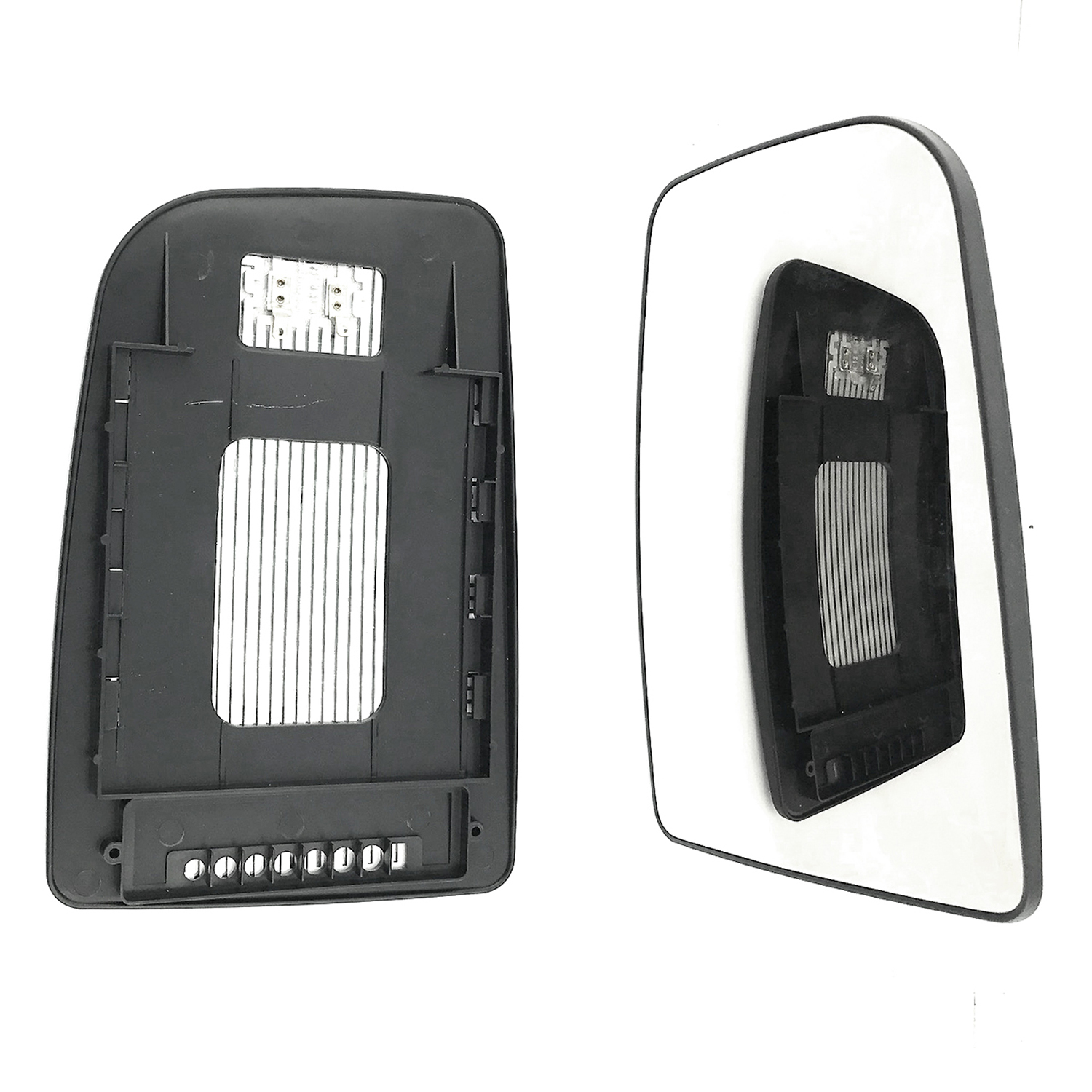 Volkswagen Crafter Wing Mirror Glass With Base Heated Convex . RHS 2007 ...