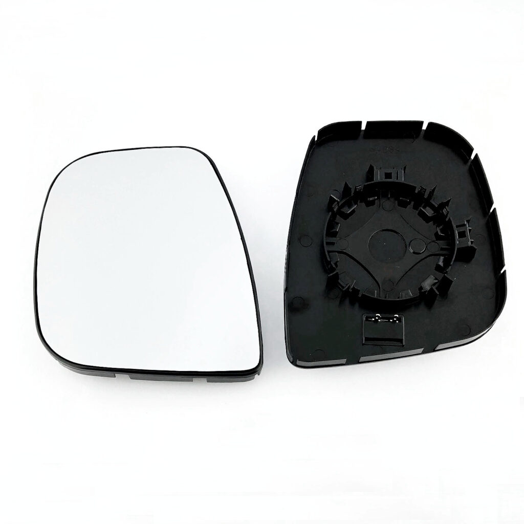 Vauxhall Combo Wing Mirror Glass With Base Heated Convex . LHS 2019-2025