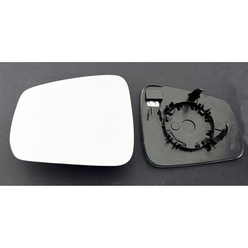 Volkswagen Caddy Wing Mirror Glass With Base Heated Convex . LHS 2022-2025.