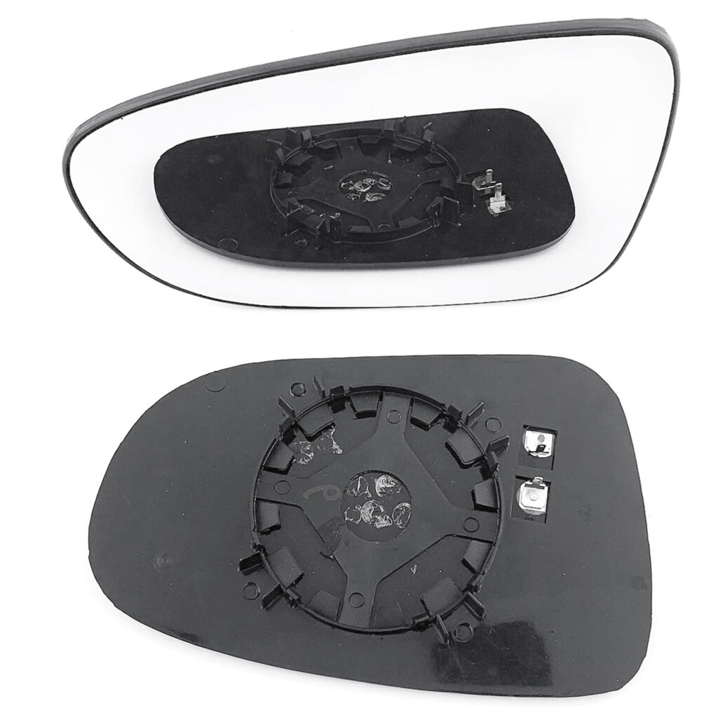 LTI Fairway Mirror Glass With Base Heated. LHS. 1989-1993