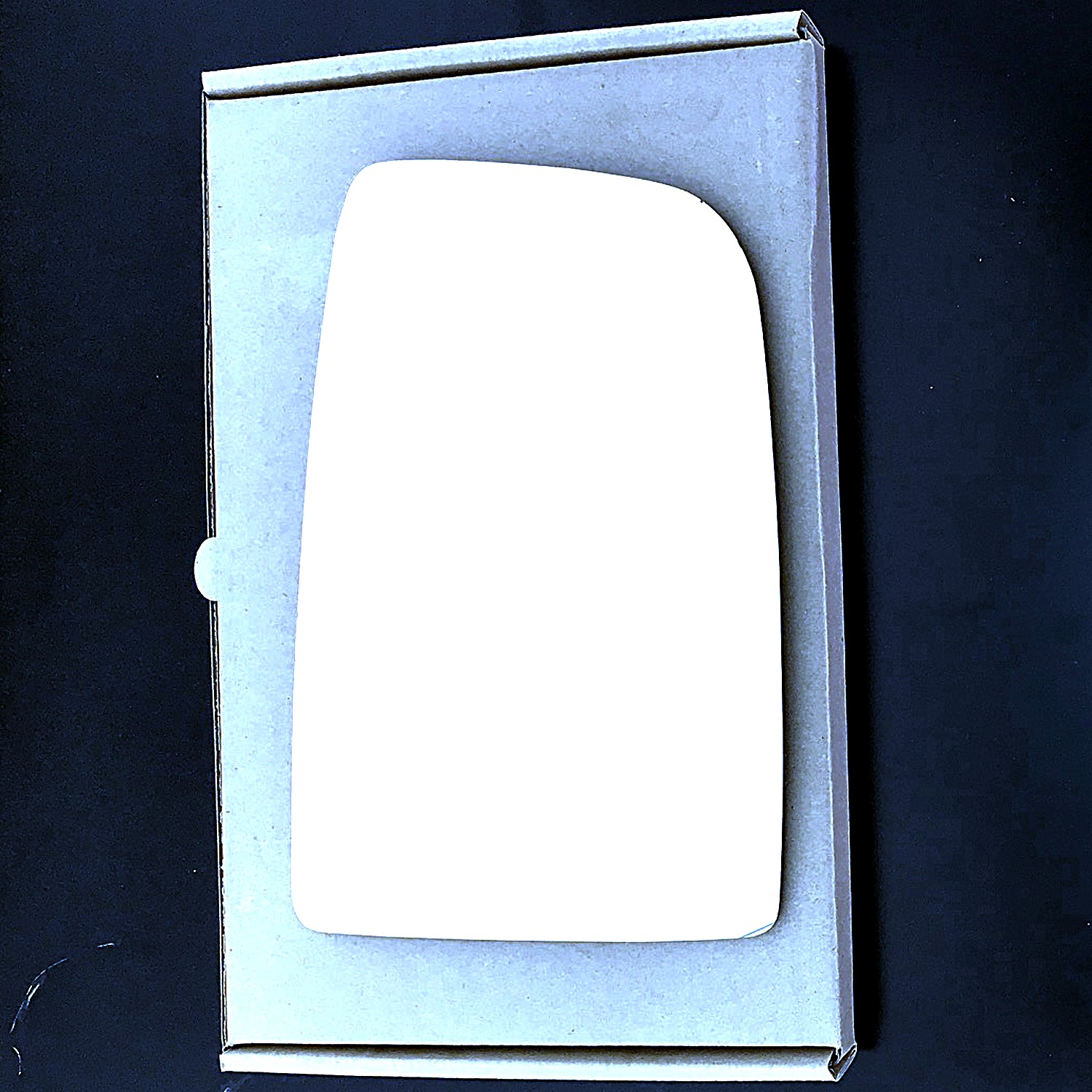 Mercedes Sprinter Long Arm Mirror Glass . RHS. 2012 to 2018