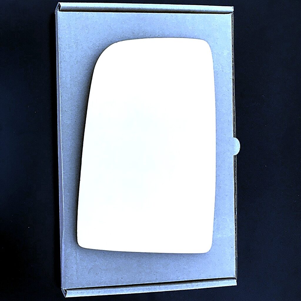 Mercedes Sprinter Long Arm Mirror Glass. Convex. LHS. 06-18