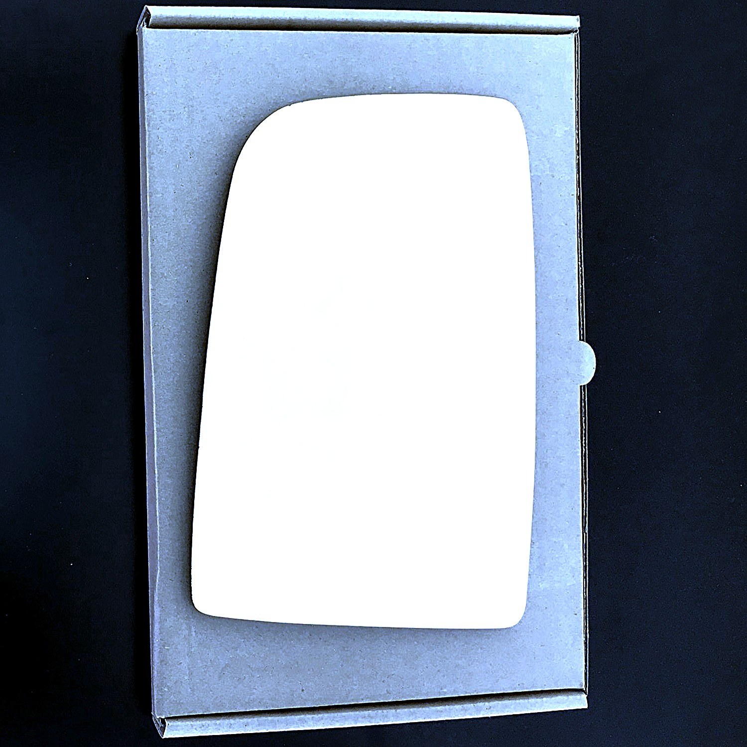 Mercedes Sprinter Long Arm Wing Mirror Glass. LHS. 2012 to 2018