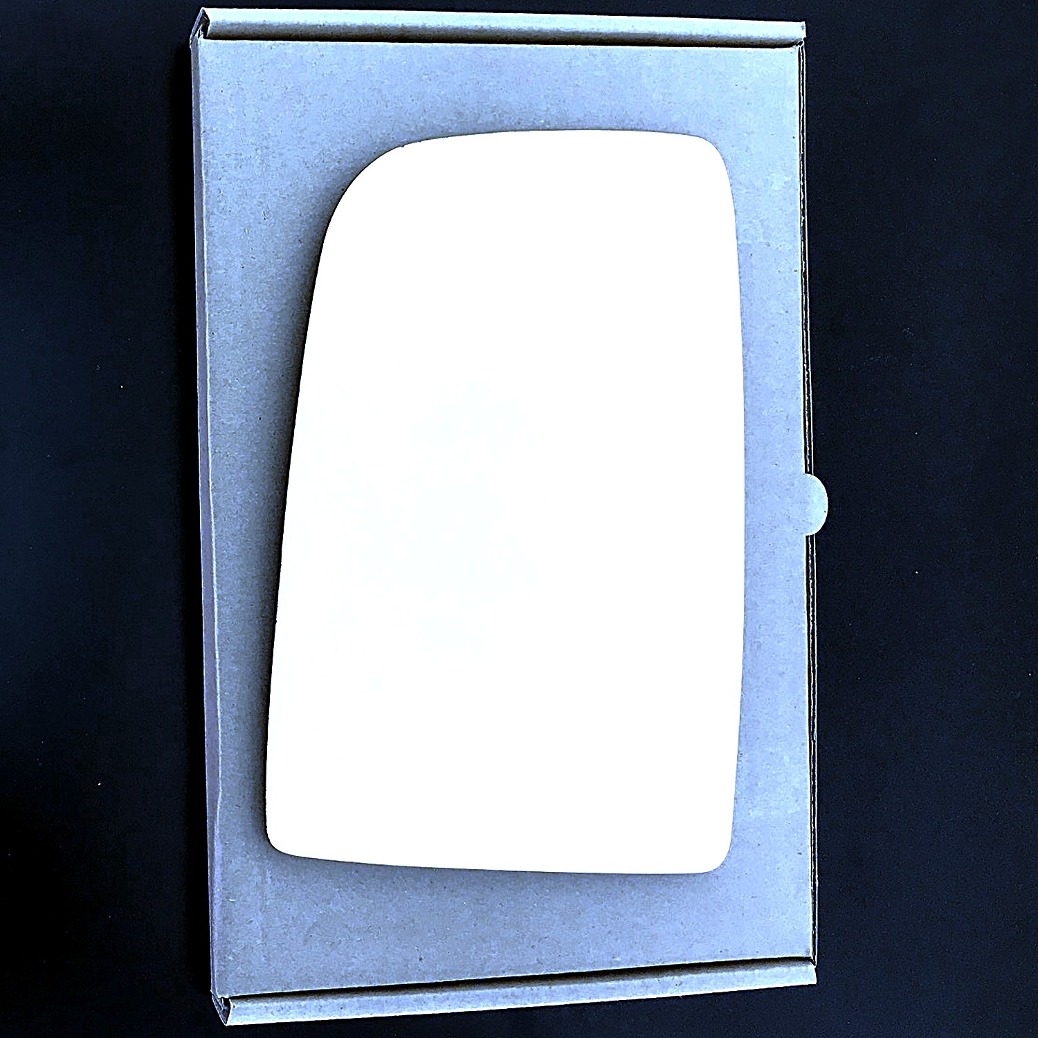 Mercedes Sprinter Long Arm Wing Mirror Glass. LHS. 2012 to 2025