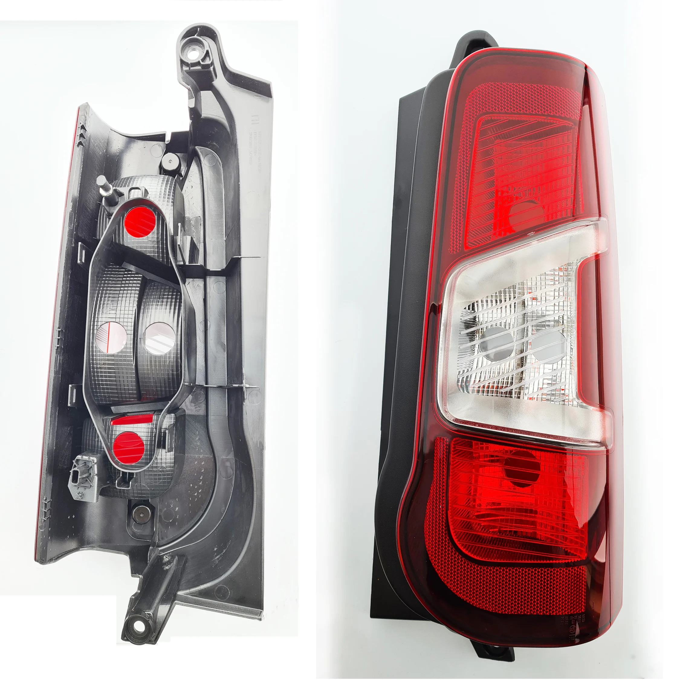 Peugeot Partner Van Rear Lamp Light - Driver Side - 2018 Onwards
