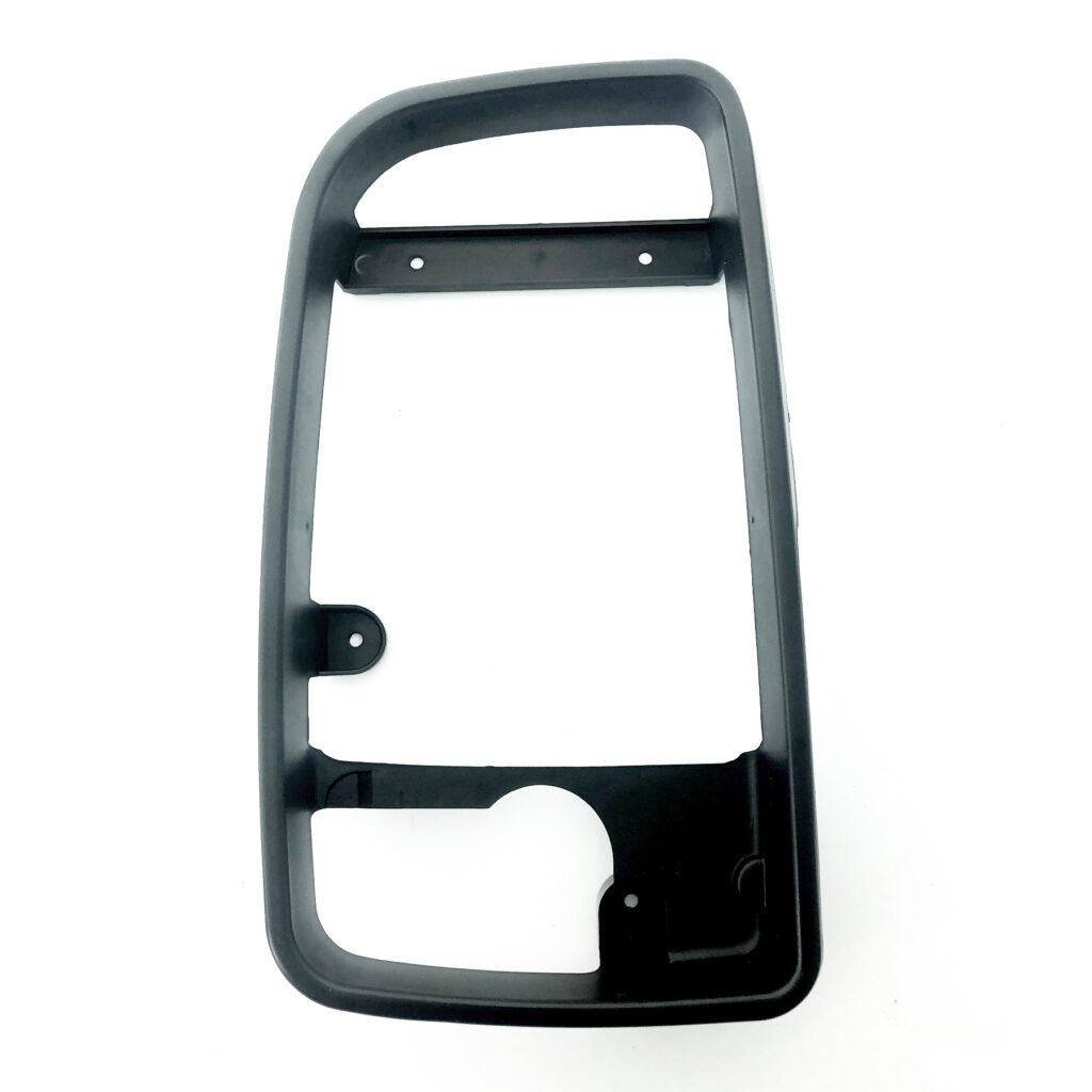 Mercedes Sprinter Wing Mirror Black Front Frame | Left Side | 2012 to 2018