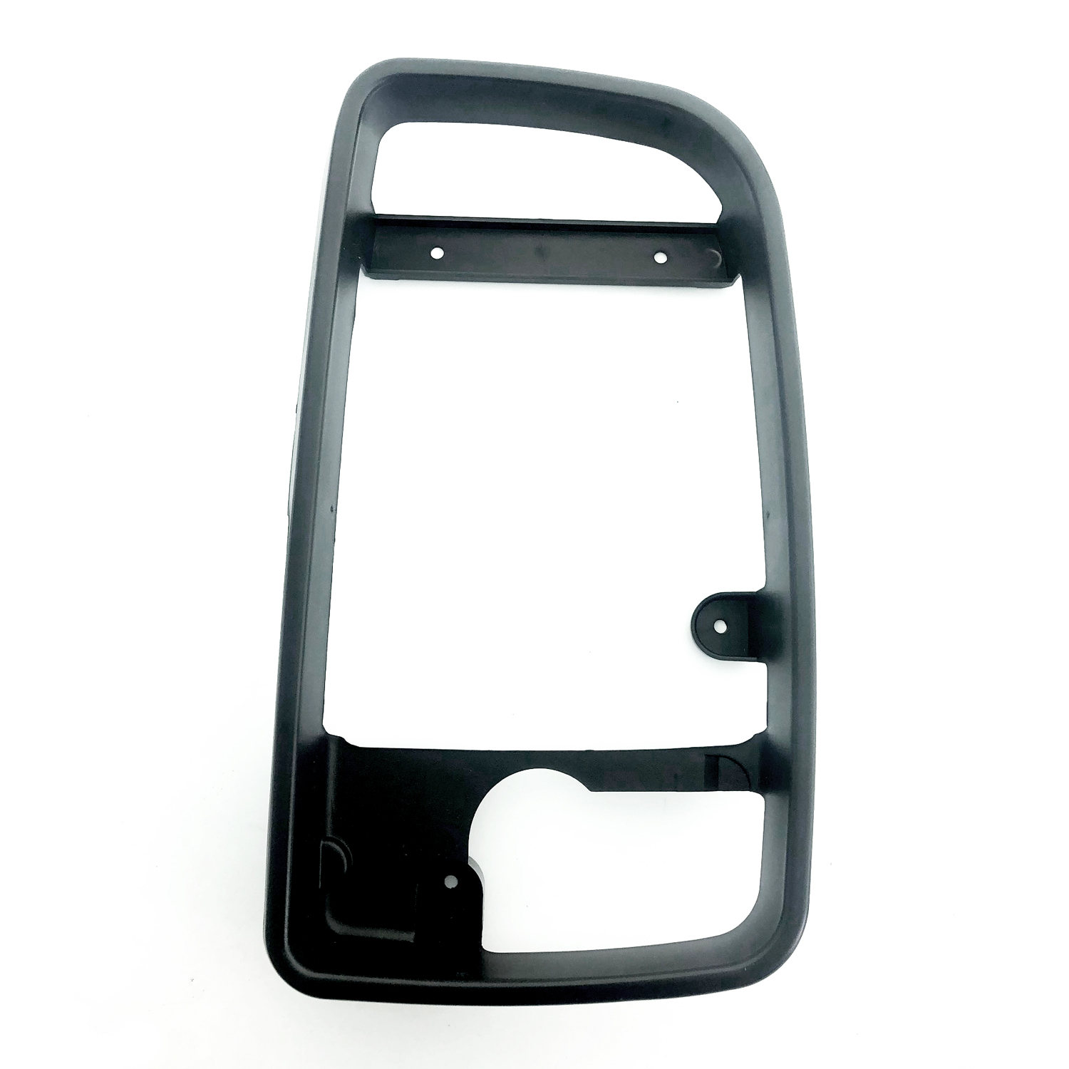 Mercedes Sprinter Long Arm Wing Mirror Black Front Frame Cover | UK ...