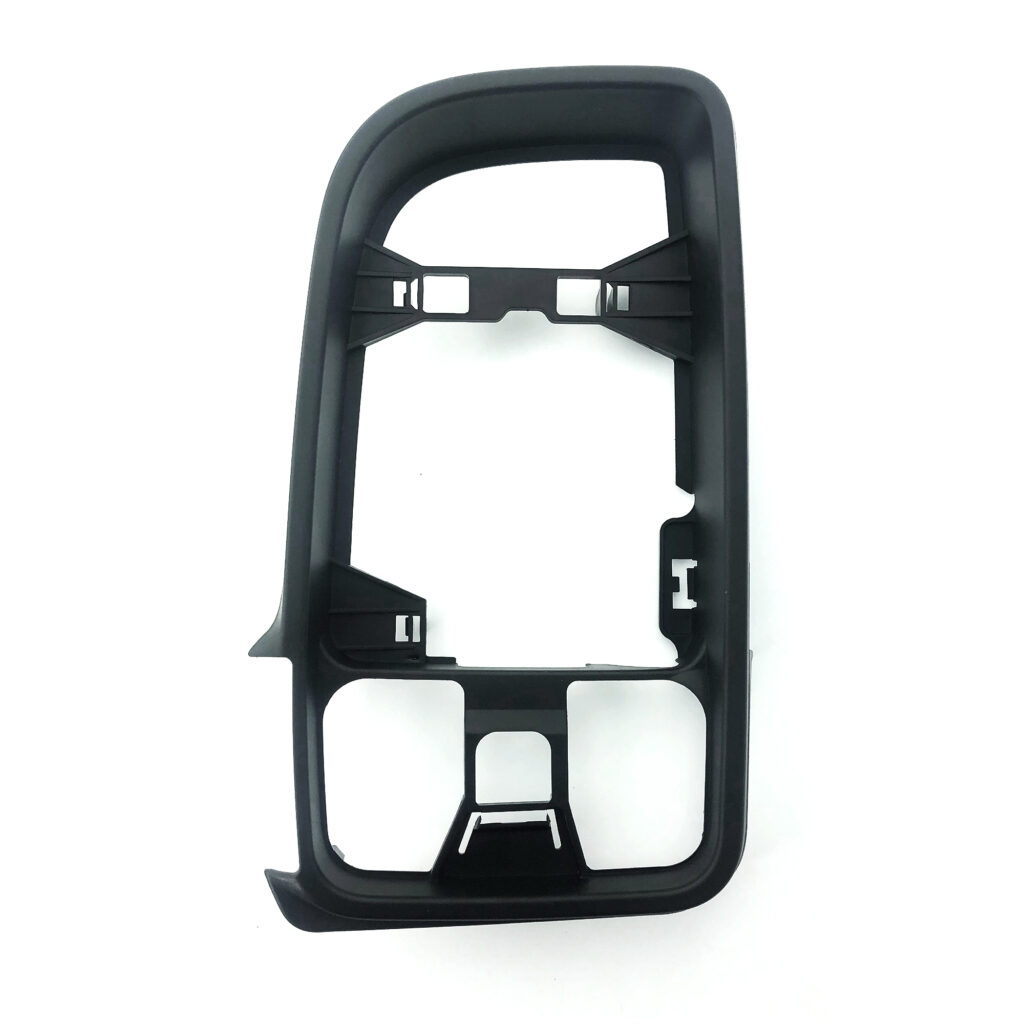 Mercedes Sprinter Wing Mirror Black Front Frame | Left Side | 2018 to 2024