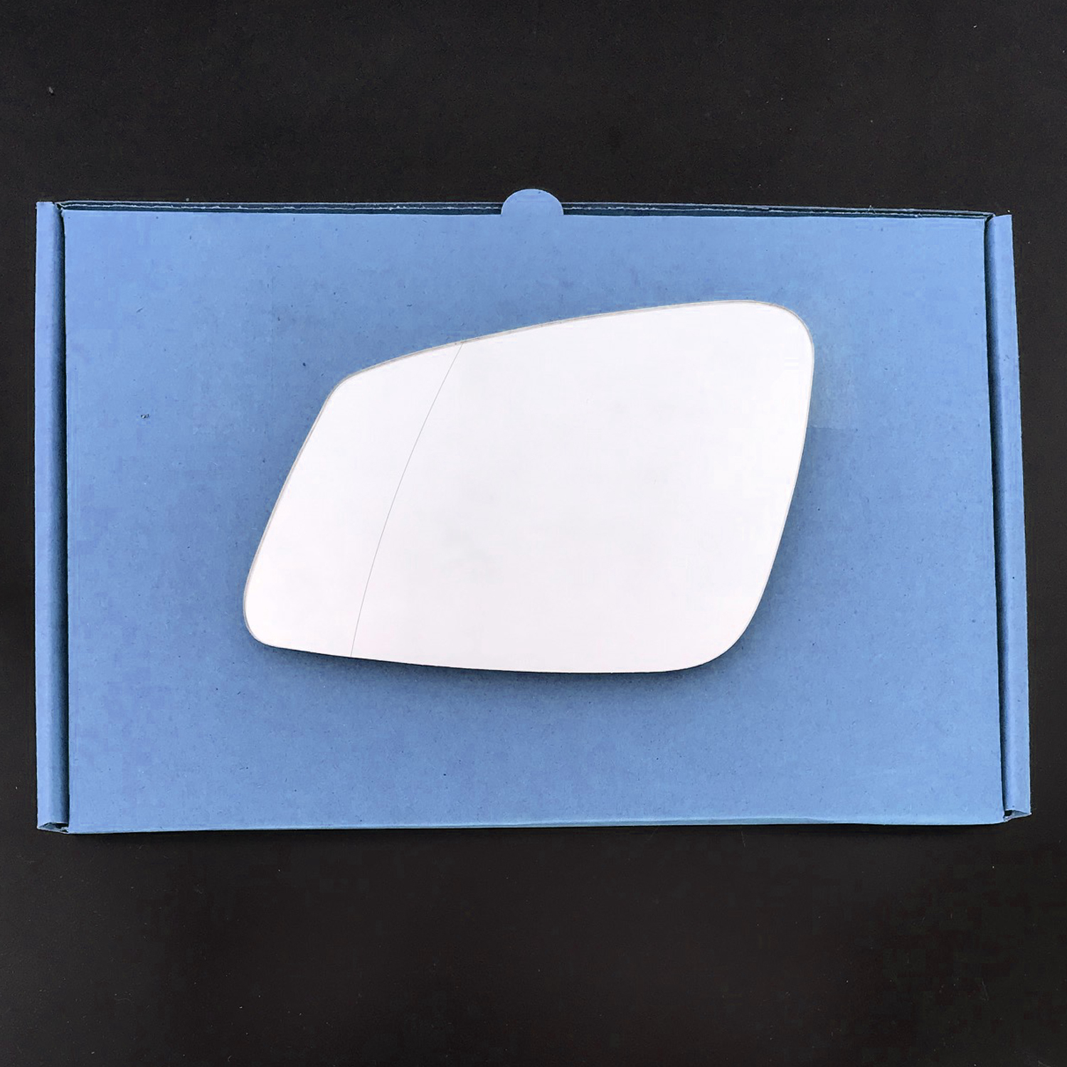 BMW X2 Wing Mirror Glass - Convex - Passenger Side - 2018-2020