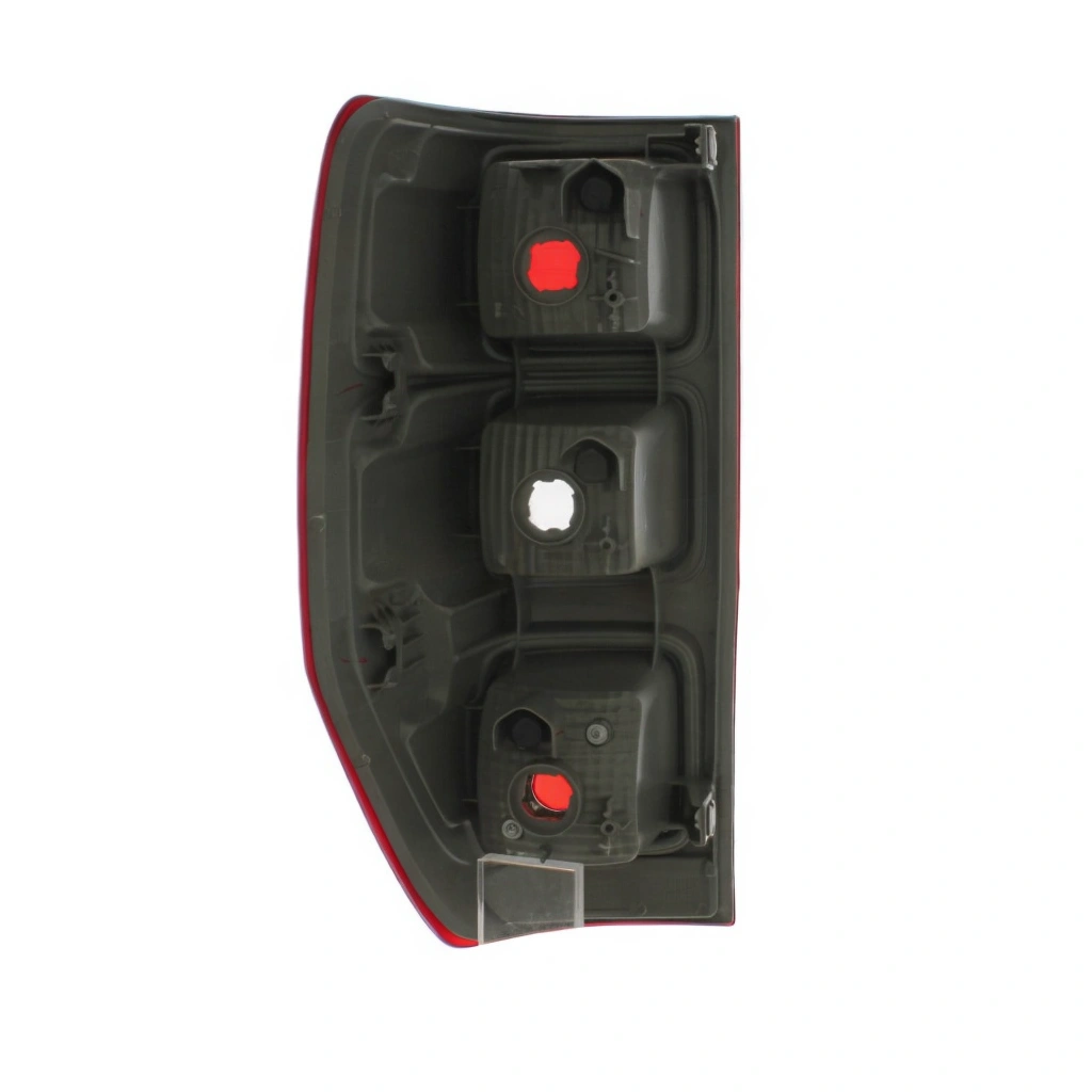 Ford Ranger Wing Mirror Clear Indicator .Non-Led Red Lens. Rear Light ...