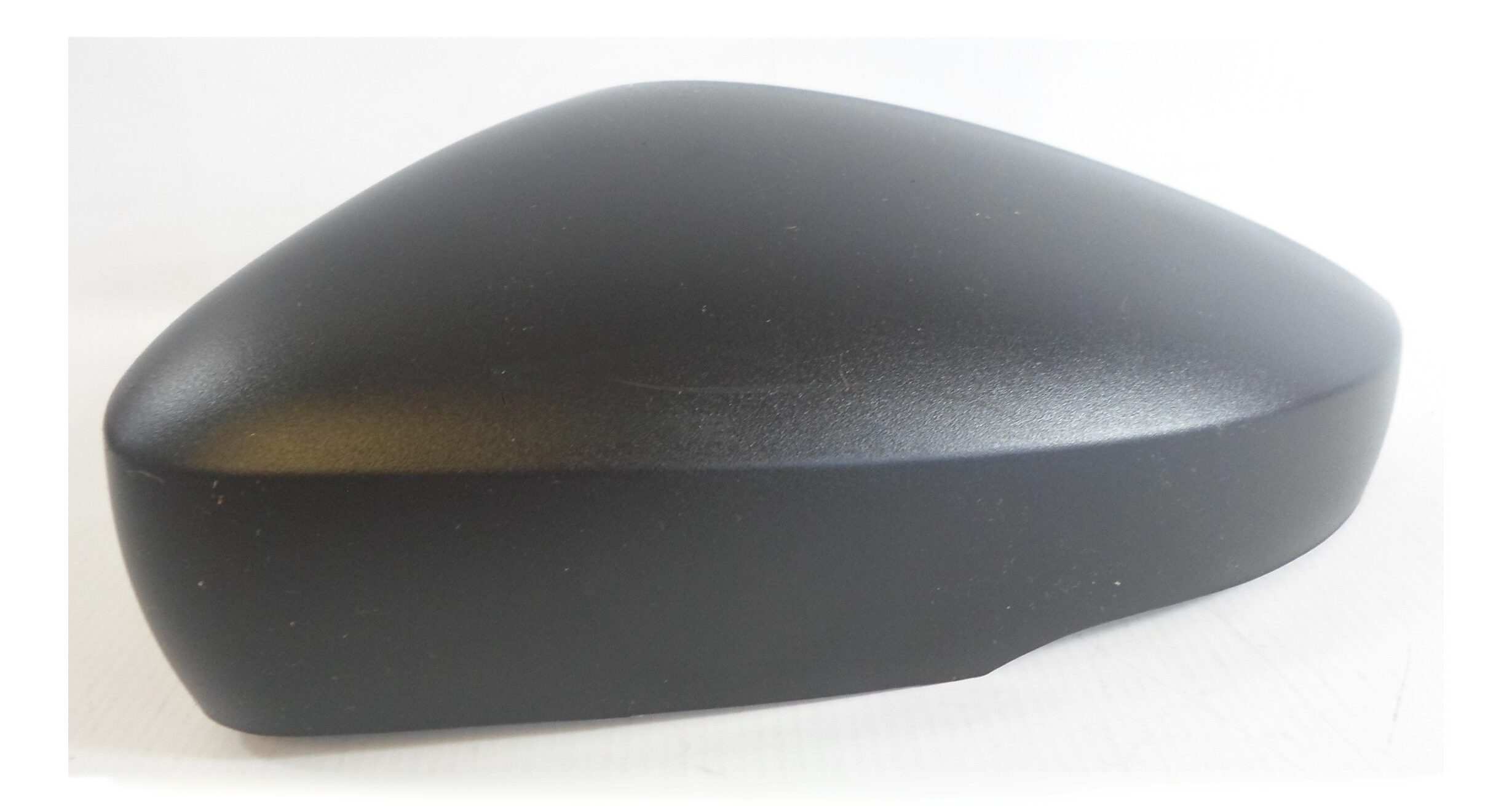 Volkswagen Polo Mirror Cover - Black - Passenger Side - 09-17