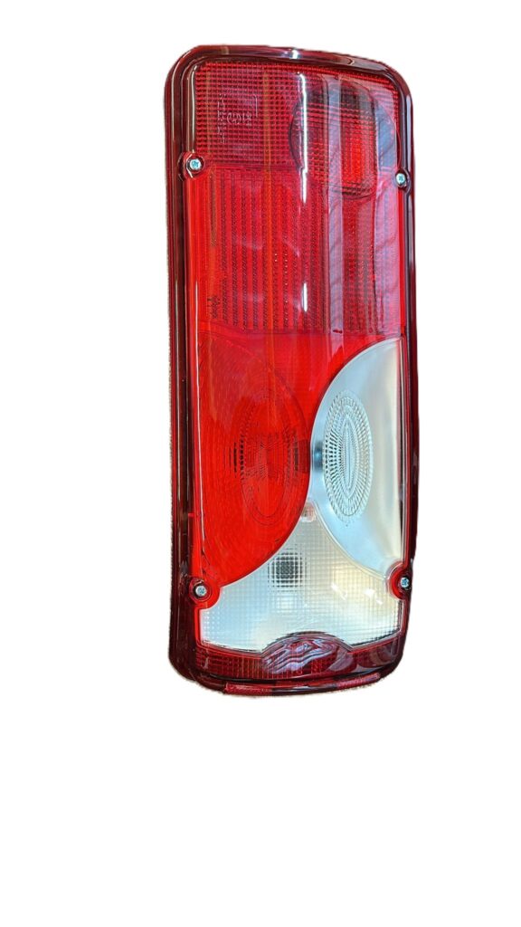 Mercedes Sprinter Chassis Cab- On Socket Type Rear Lamp Light - Driver ...