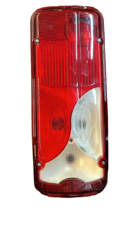 Mercedes Sprinter Chassis Cab- On Socket Type Rear Lamp Light - Driver ...