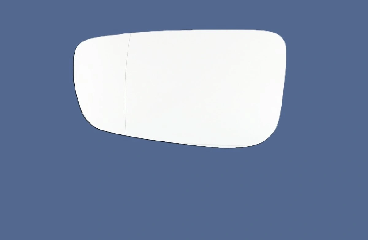 BMW 7 Series Stick On Wing Mirror Glass . Wide Angle LHS. 15-24