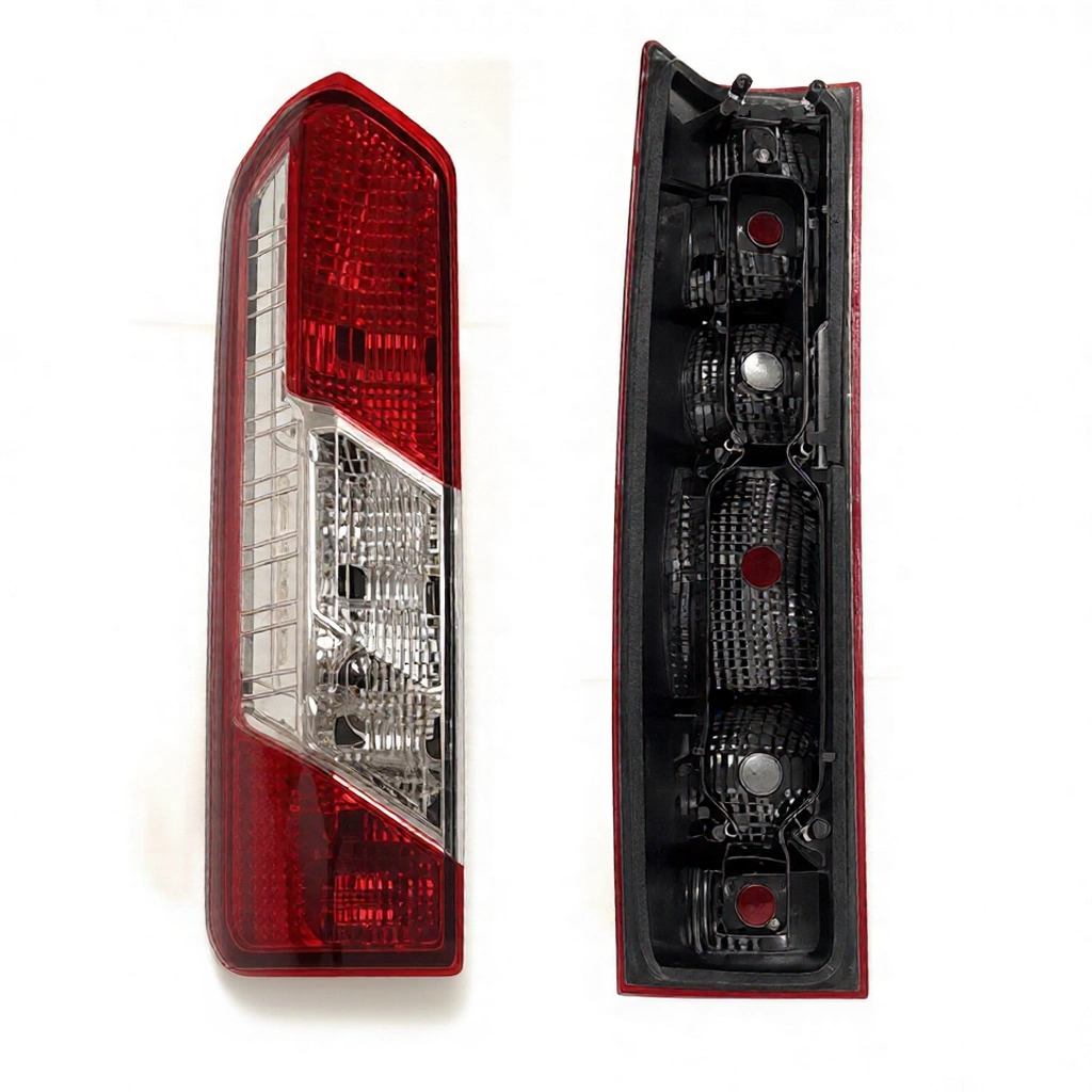 Ford Transit Van Rear Light | UK Driver Side | 2019 to 2025