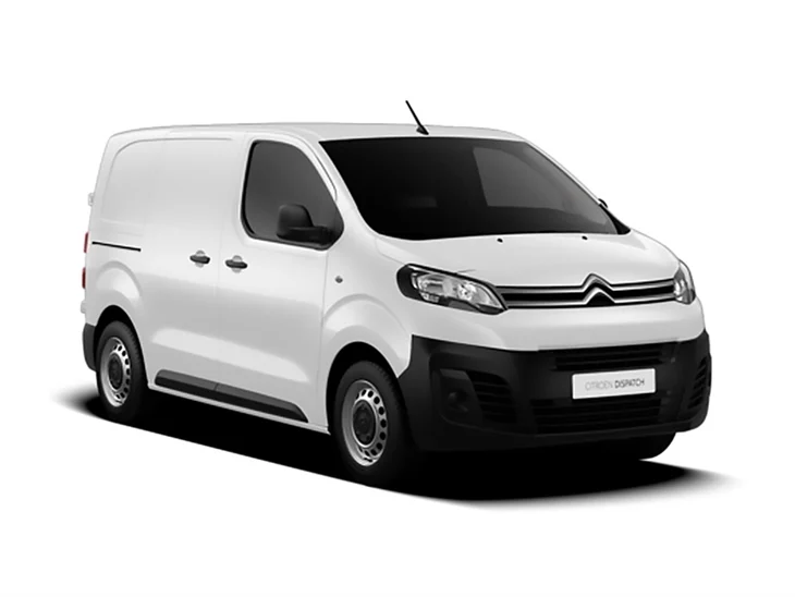 Citroen Dispatch 2016 to 2025 Complete Wing Mirror Unit